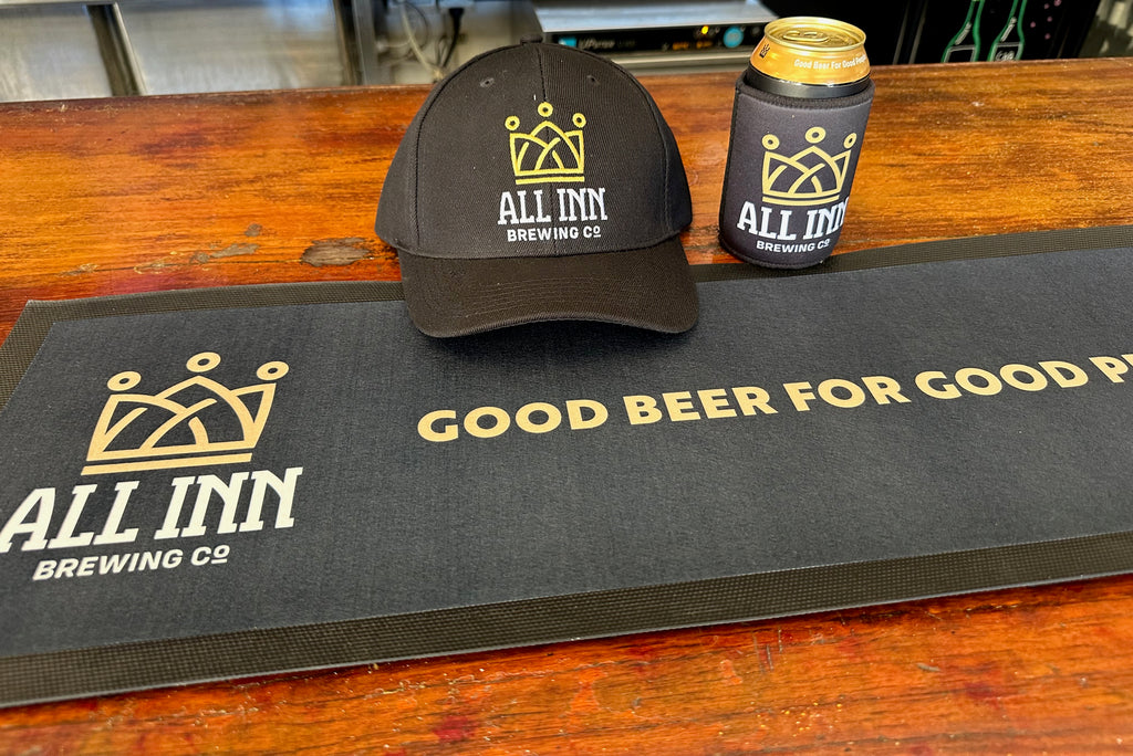 All Inn Merchandise Collection – All Inn Brewing Co
